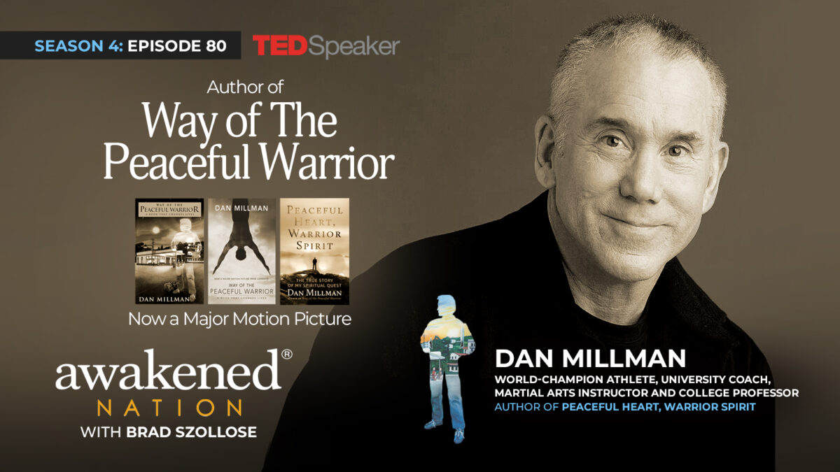 How Do You Live with a Peaceful Heart and a Warrior Spirit? with Dan ...