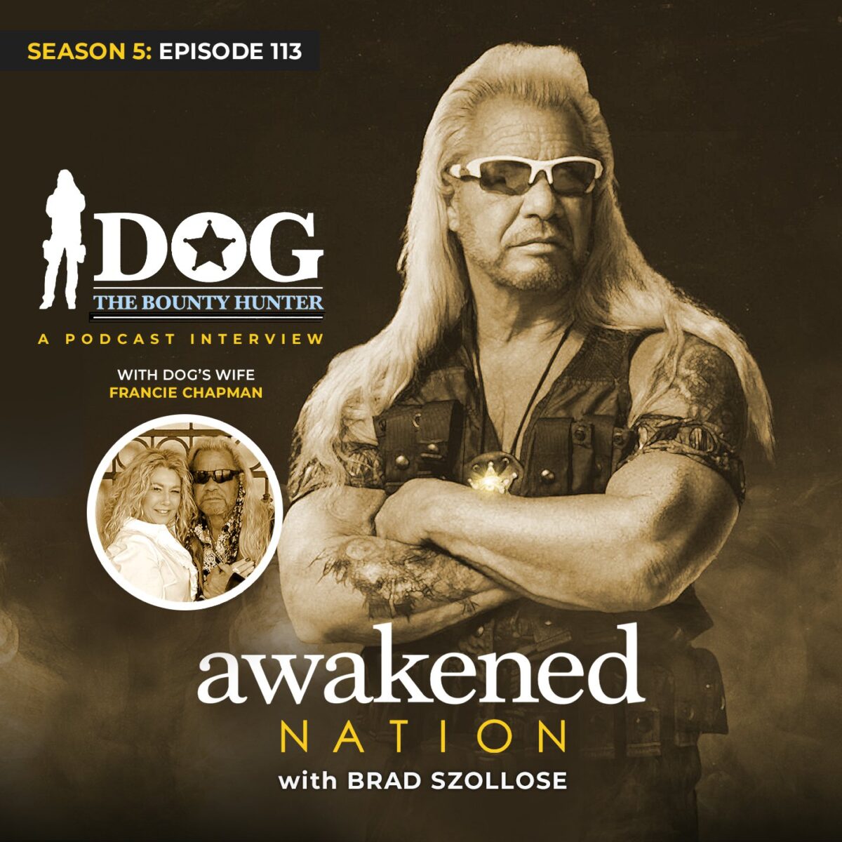 Awakened Nation: A Deep Dive Into The Extraordinary with Brad Szollose